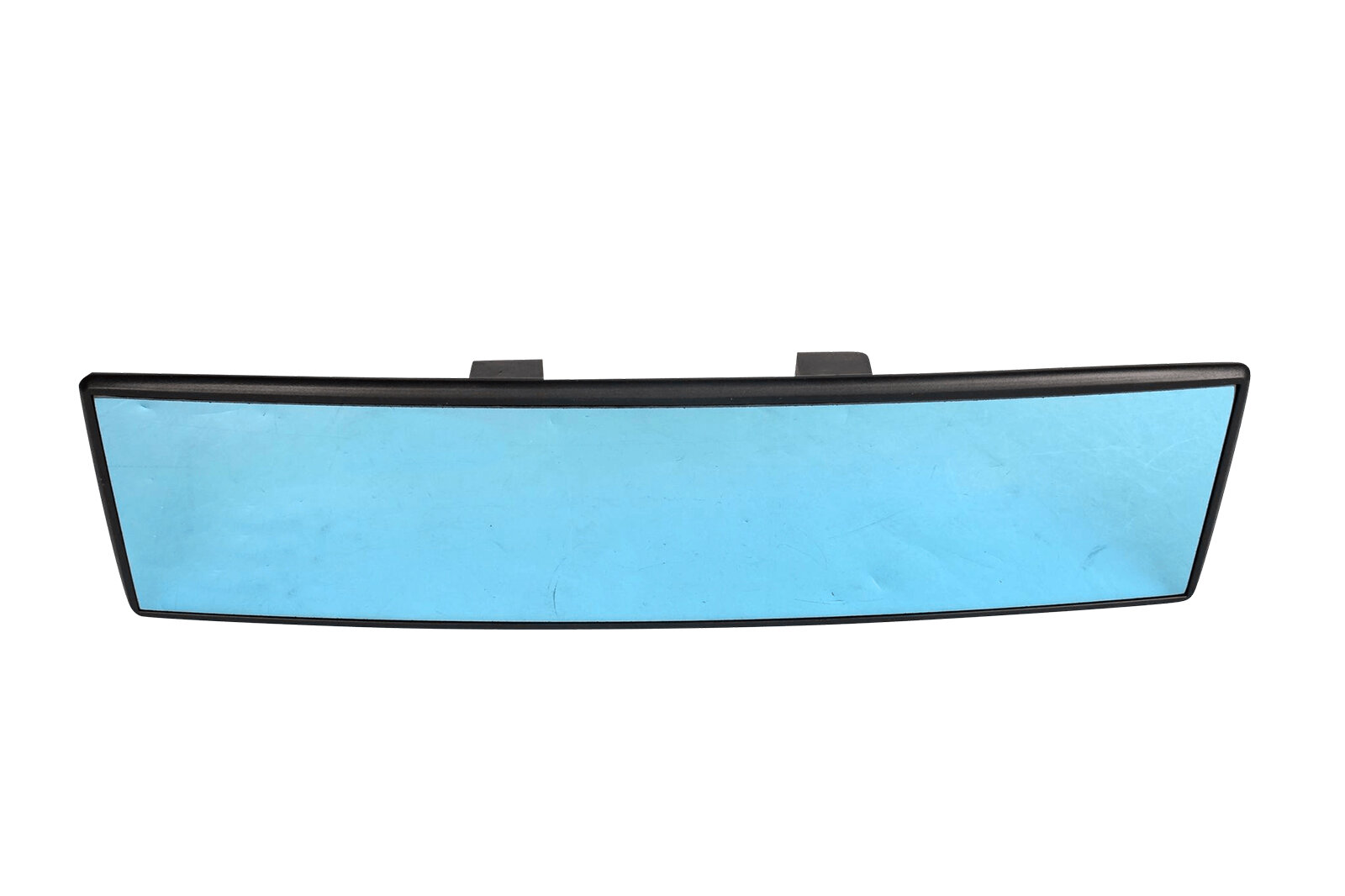 Зеркало панорамное 270мм антиблик голубое стекло AB-32700BL автостоп