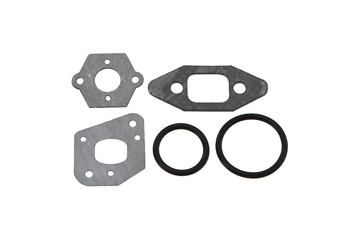 Набор прокладок двигателя для бензопилы McCULLOCH MAC 20 X; PARTNER 20 X, 33, 350, 351, 370, 390, 420, 352, 352 Chrome, 371, 371 Chrome