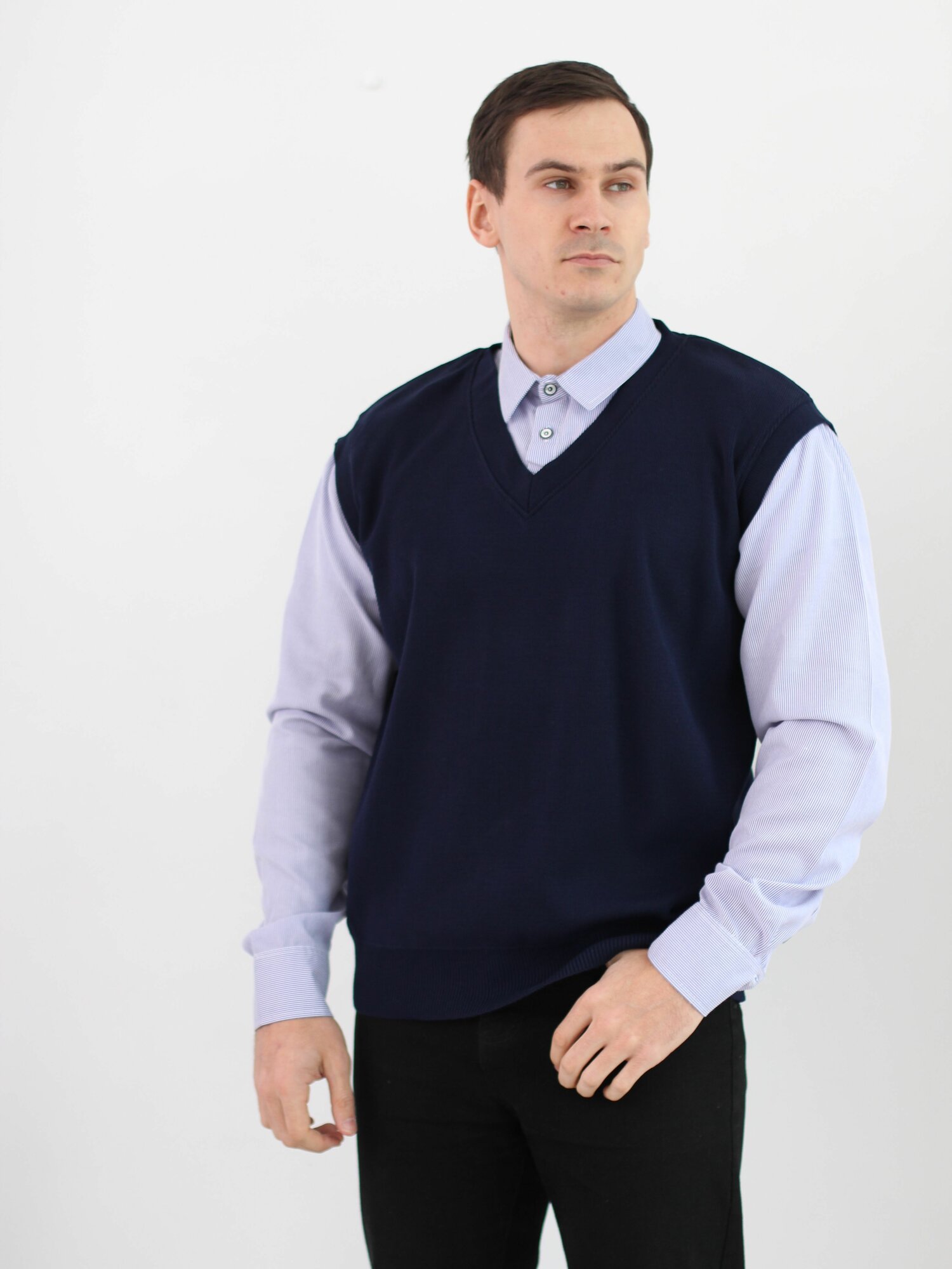 Жилет Базовая коллекция