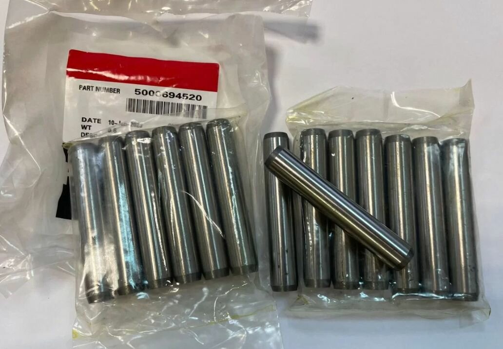 650.1007032 Втулка направляющая (впуск)