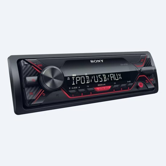 Автомагнитола Sony DSX-A210UI
