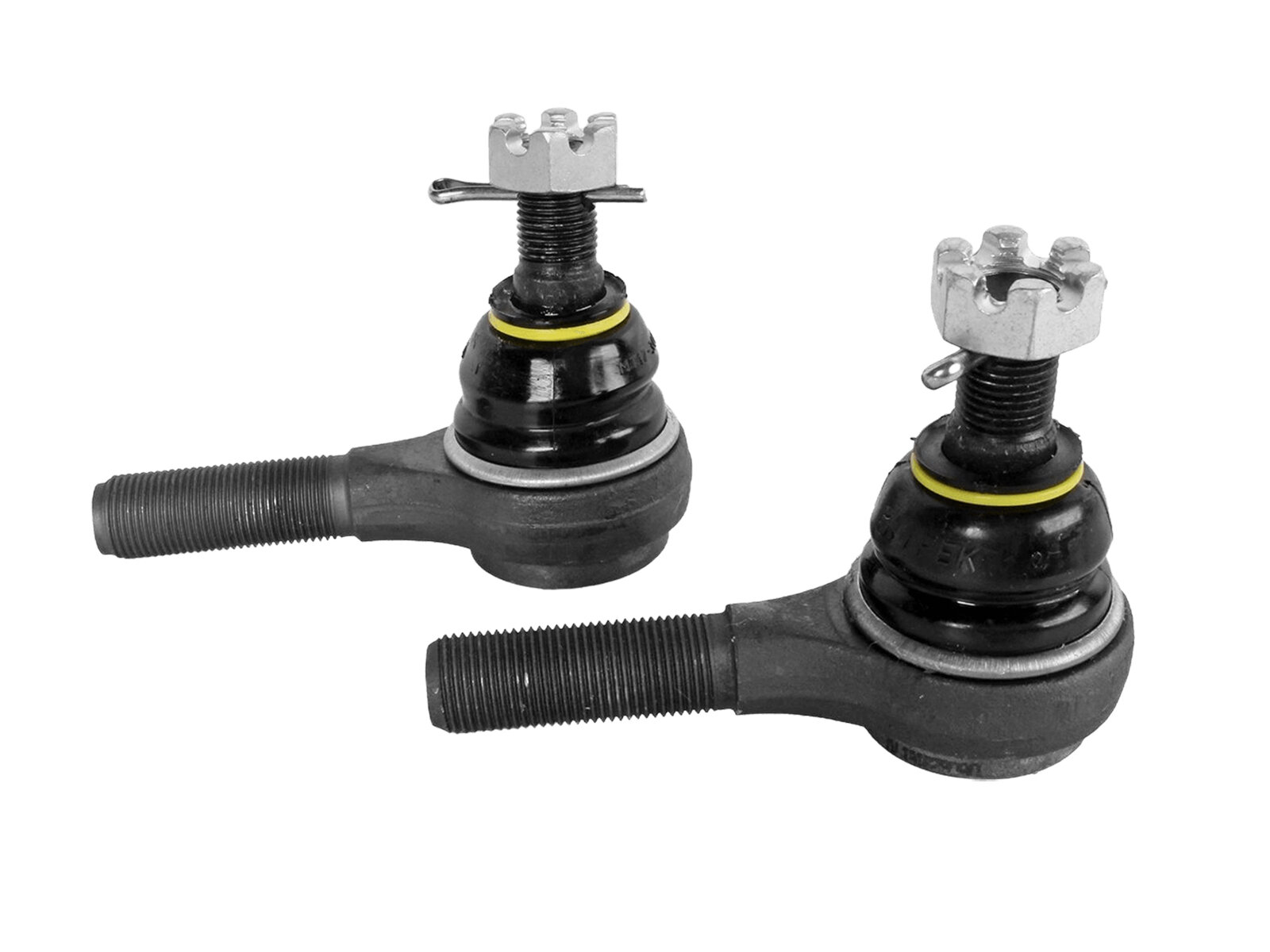 Наконечник рулевой тяги ГАЗ-3302 комплект 2 штуки трек