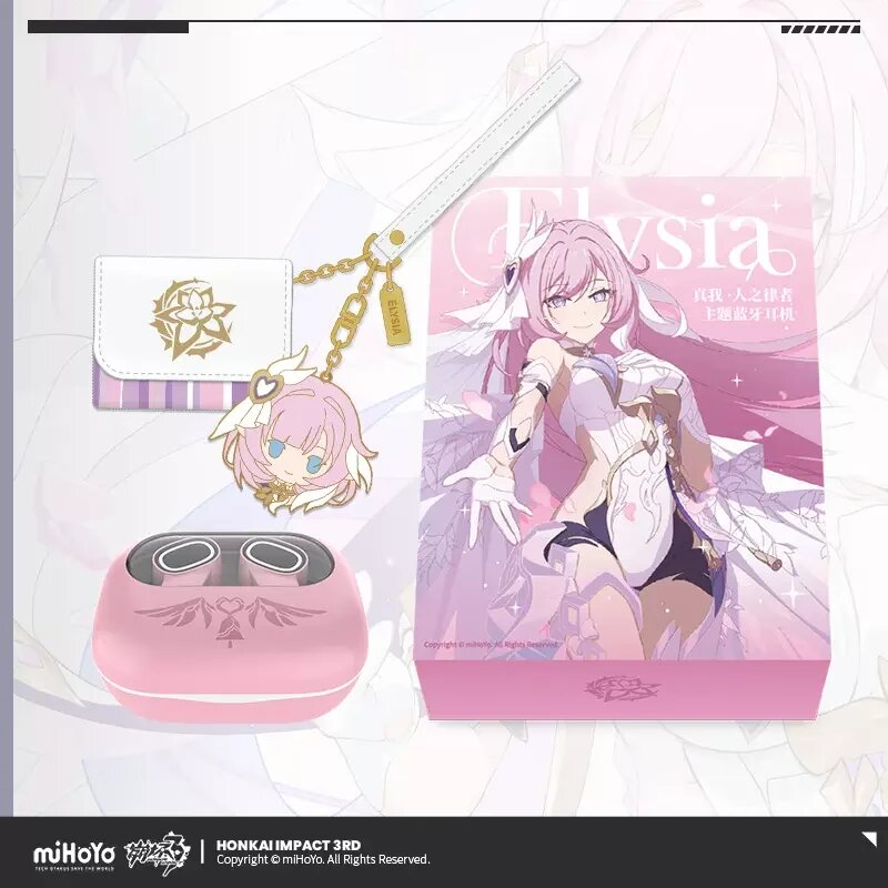 Наушники Honkai Impact 3rd Elysia EGO
