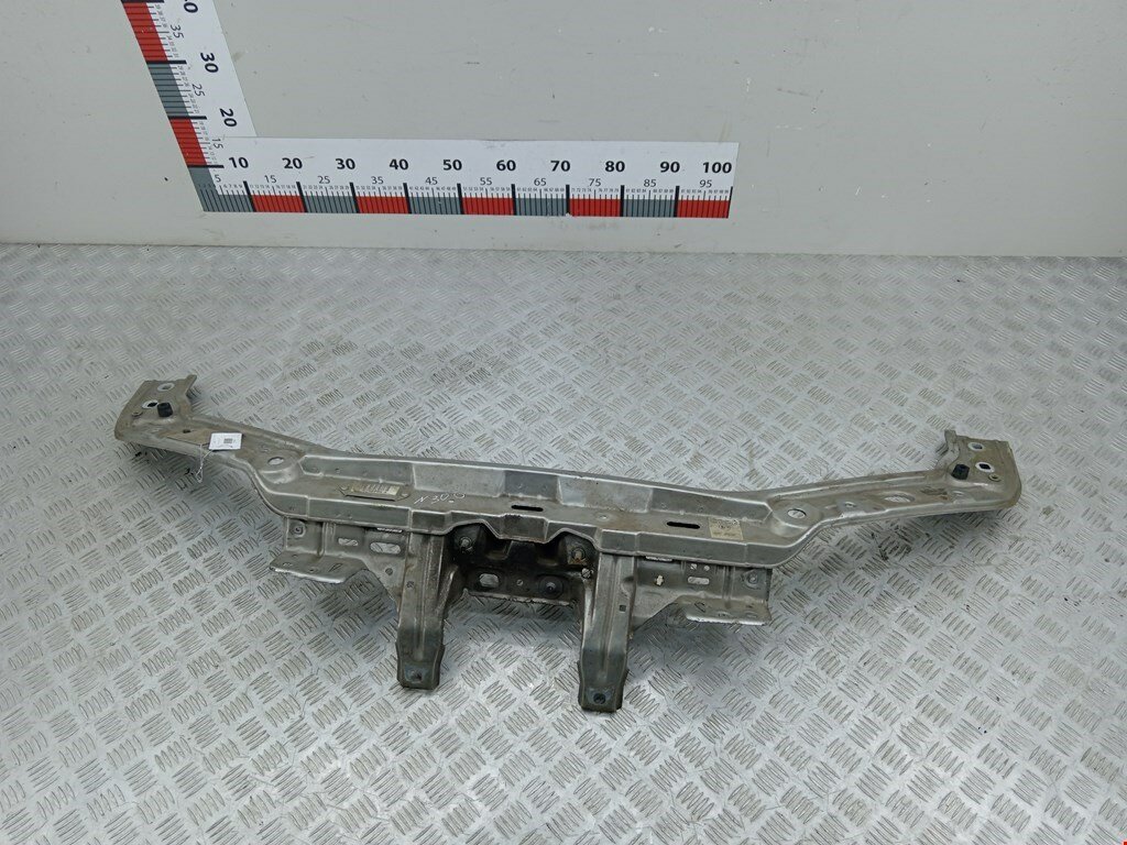 Панель передняя (передняя монтажная панель рамка передняя телевизор) Fiat Punto 2 (188) арт. 1989082