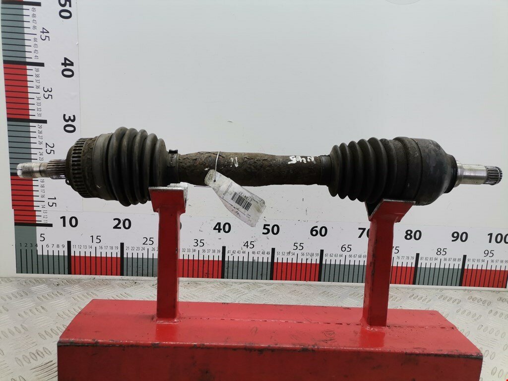 Полуось передняя левая (приводной вал шрус) Opel Astra G 9117407 арт. 2124137