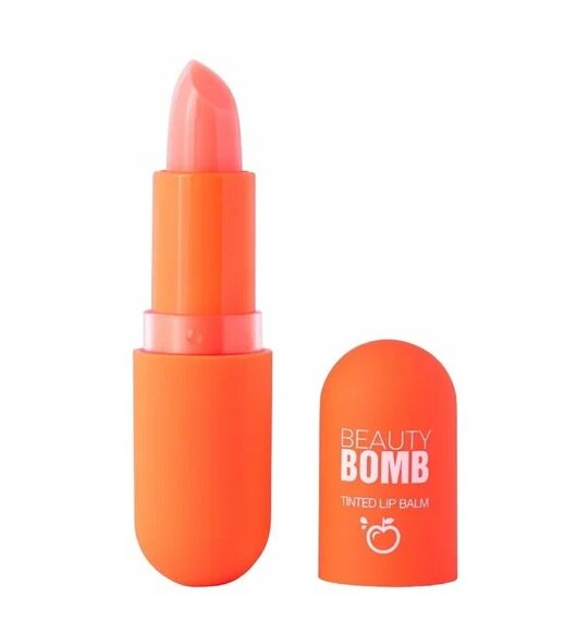 Бальзам для губ Beauty Bomb Tinted Lip Balm тон 02
