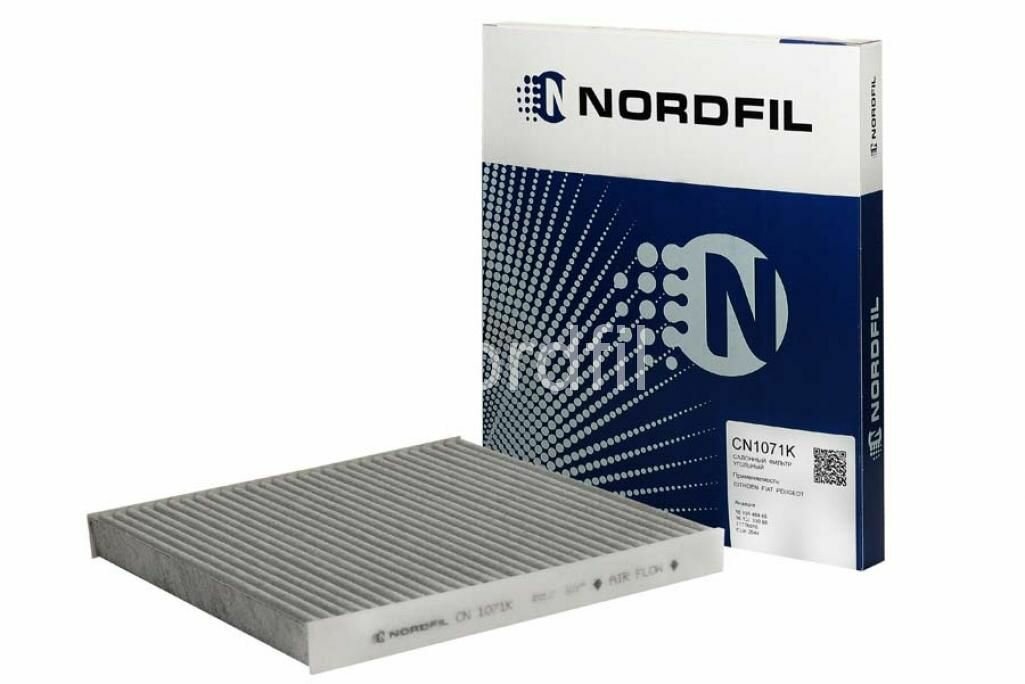 Фильтр салона угольный Citroen Jumper, Fiat Ducato, Peugeot Boxer