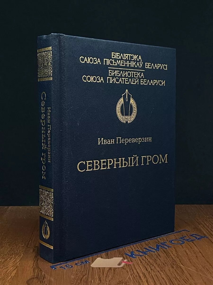 Книга. Северный гром 2013 (2040263443594)