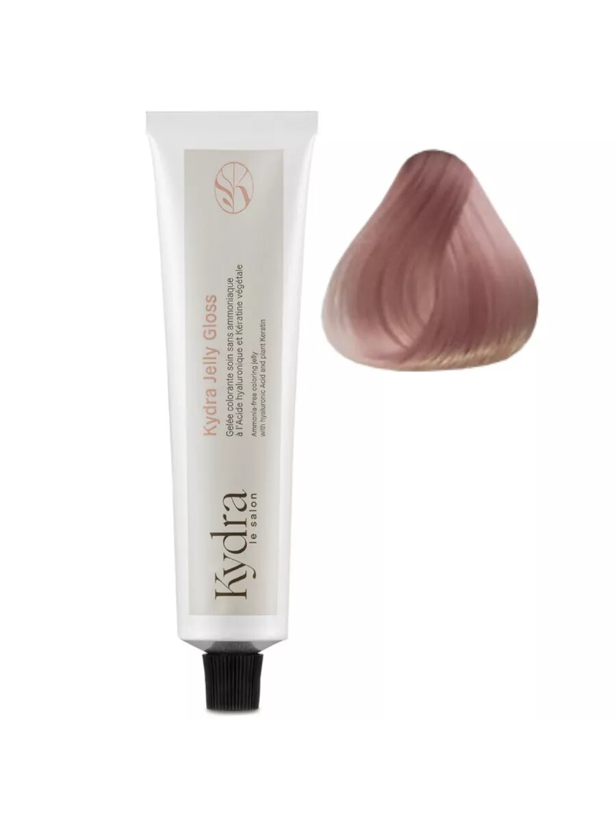 Kydra Jelly Gloss 10-16 Тонирующая гель краска для волос 60 мл