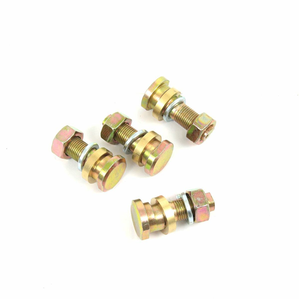 Болт эксцентрика для а/м ГАЗ-3307, ПАЗ-3205 в сб. (упак. 4 шт)