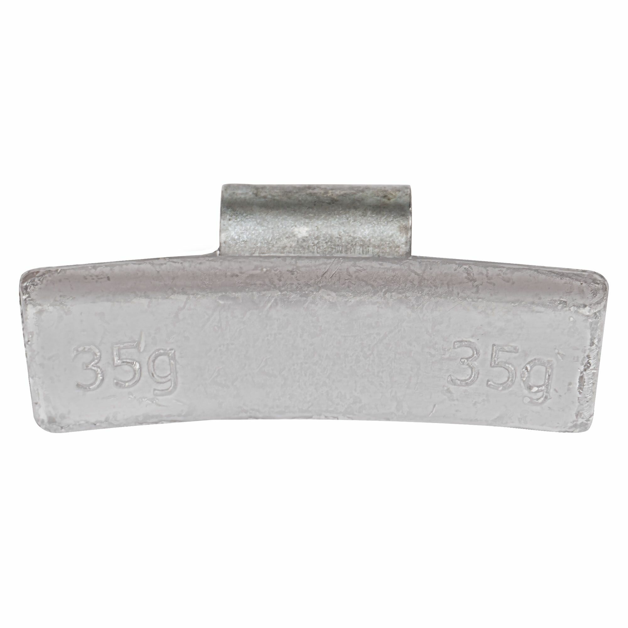 Груз балансировочный свинцовый Airline ATRK121, для литых дисков 35 г, 50 шт.