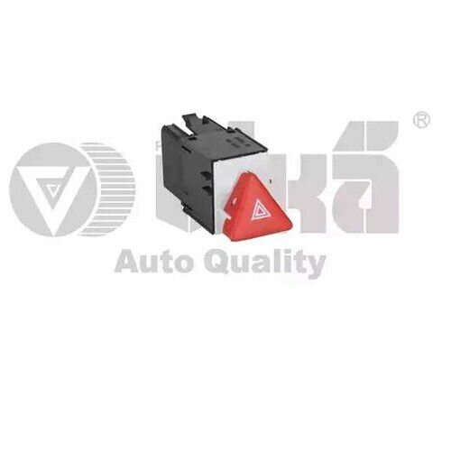 Выключатель аварийной сигнализации Vika 99530055101 для VW Passat, Passat CC