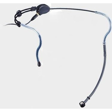 JTS CM-214UiB Микрофон, гарнитура головная, частотный диапазон: 100-18000Гц.