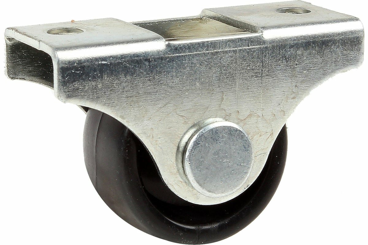 Tech-Krep выкатной ролик P.2, D25мм, неповоротный, наклон 151190 - технический элемент