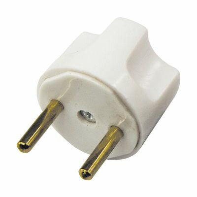 Сетевой адаптер питания, переходник для зарядки в розетку, с Евро А/F на вилку С1, 50шт.