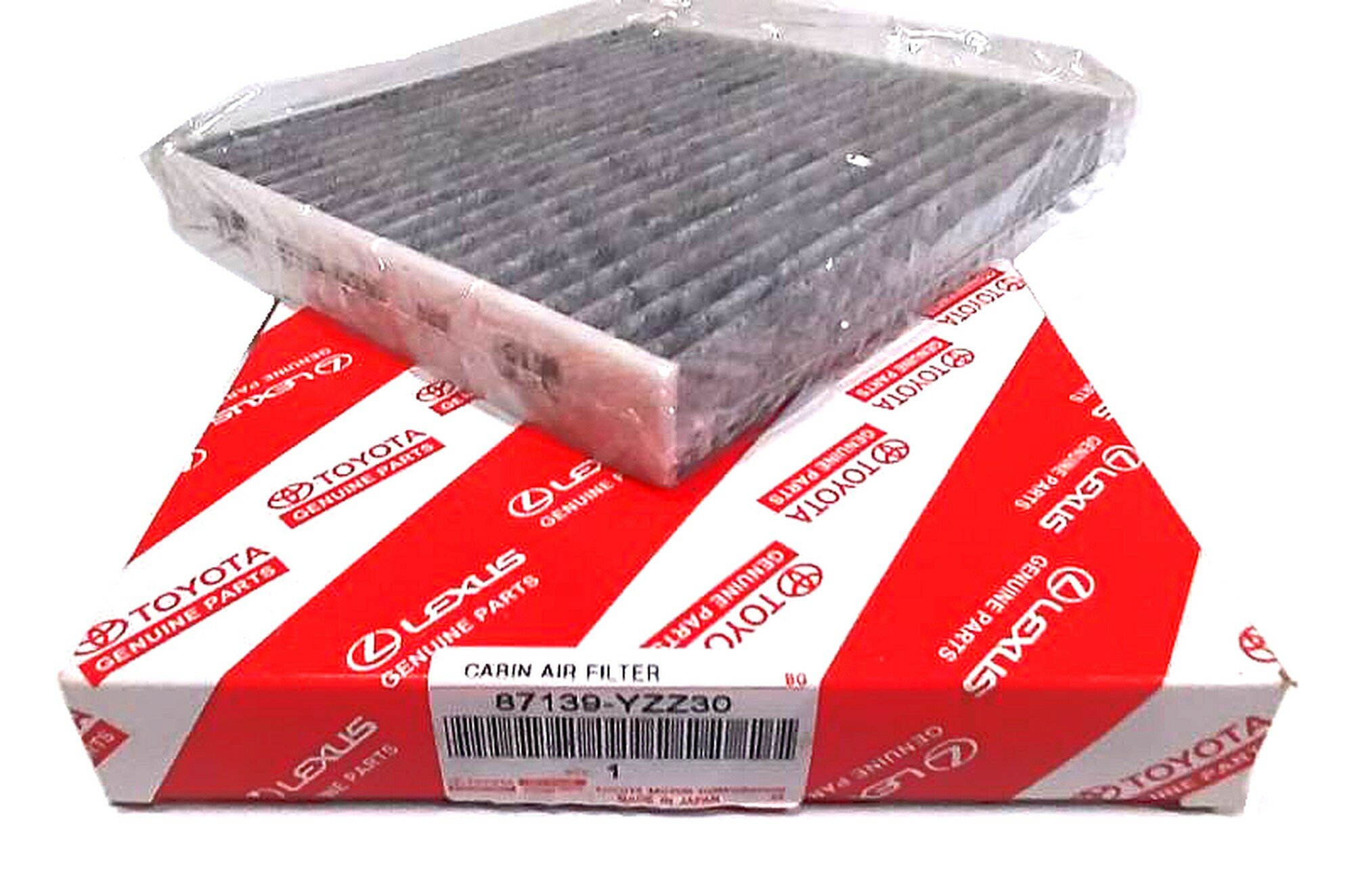 Фильтр салона угольный для TOYOTA 87139-YZZ30