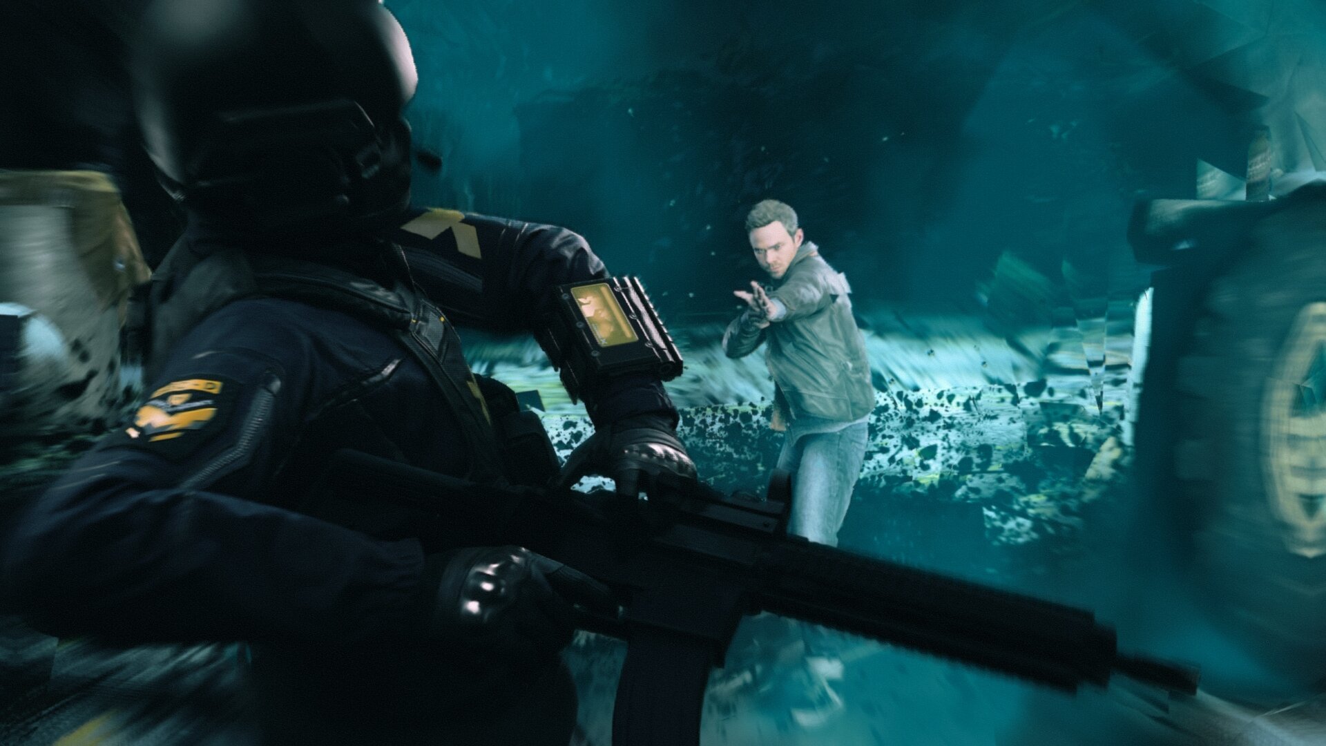 Игра Quantum Break — фото 1