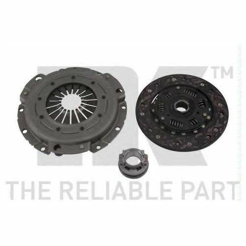 Комплект сцепления Nk 133335 для Mercedes C-CLASS S202, W202, CLK A208, C208, E-CLASS A124, C124, S124