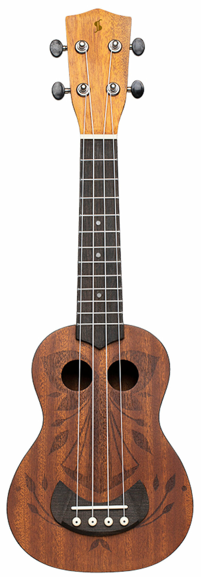 Укелеле сопрано Stagg US-TIKI OH