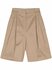 Шорты Prada, размер 36, brown