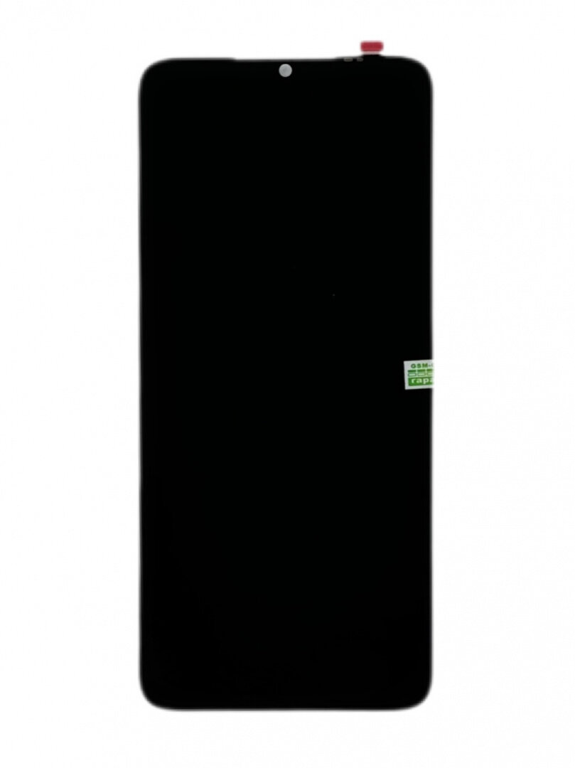 Дисплей для Blackview Oscal C60 с тачскрином, черный