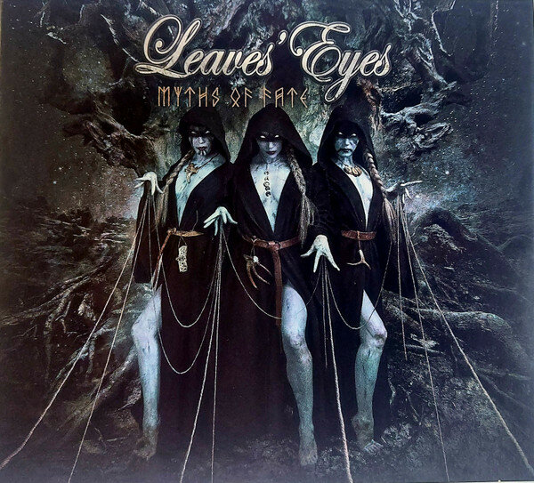 LEAVES' EYES Myths Of Fate