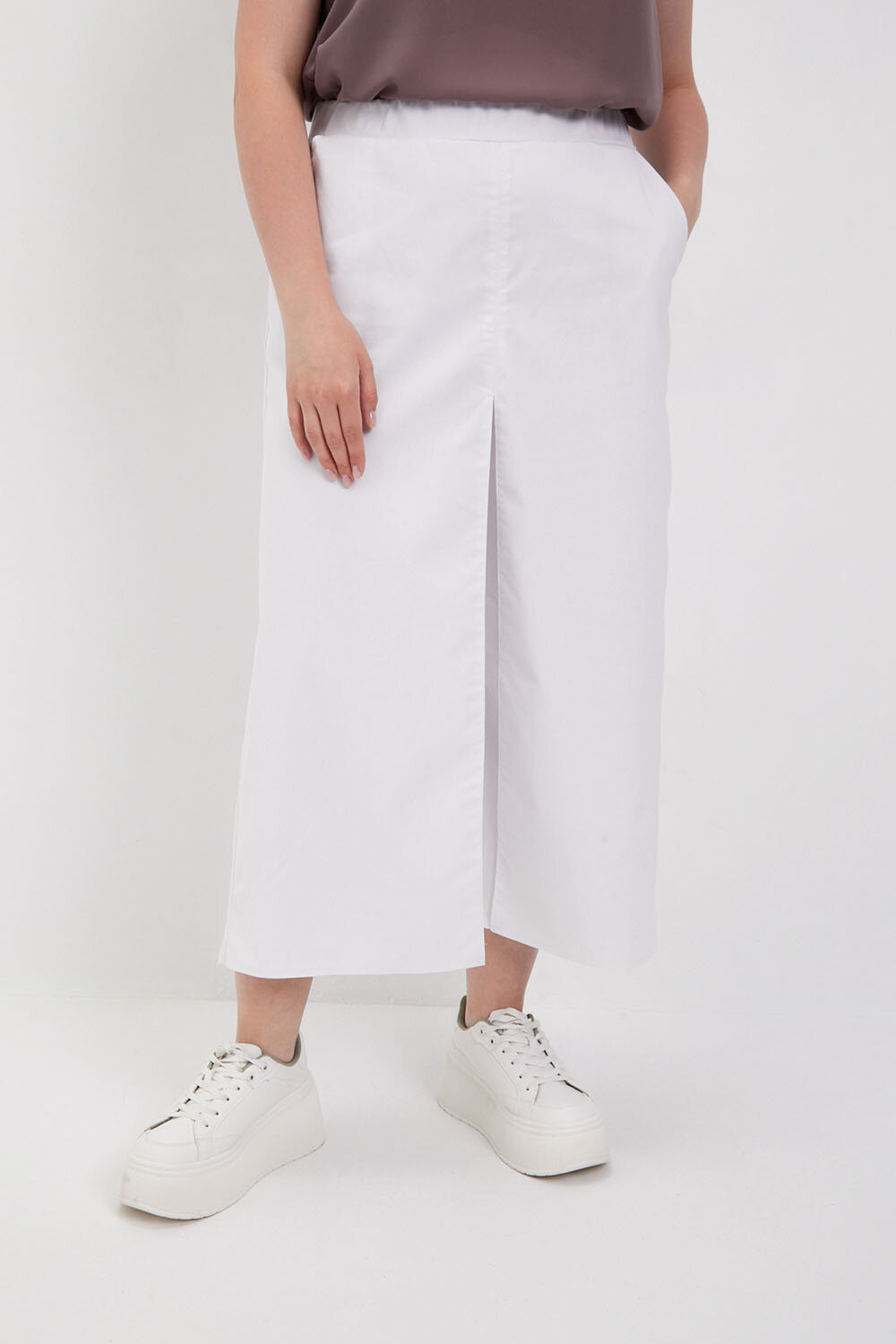 Брюки большие размеры