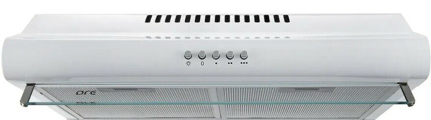 Вытяжка ORE Grong 50, белая