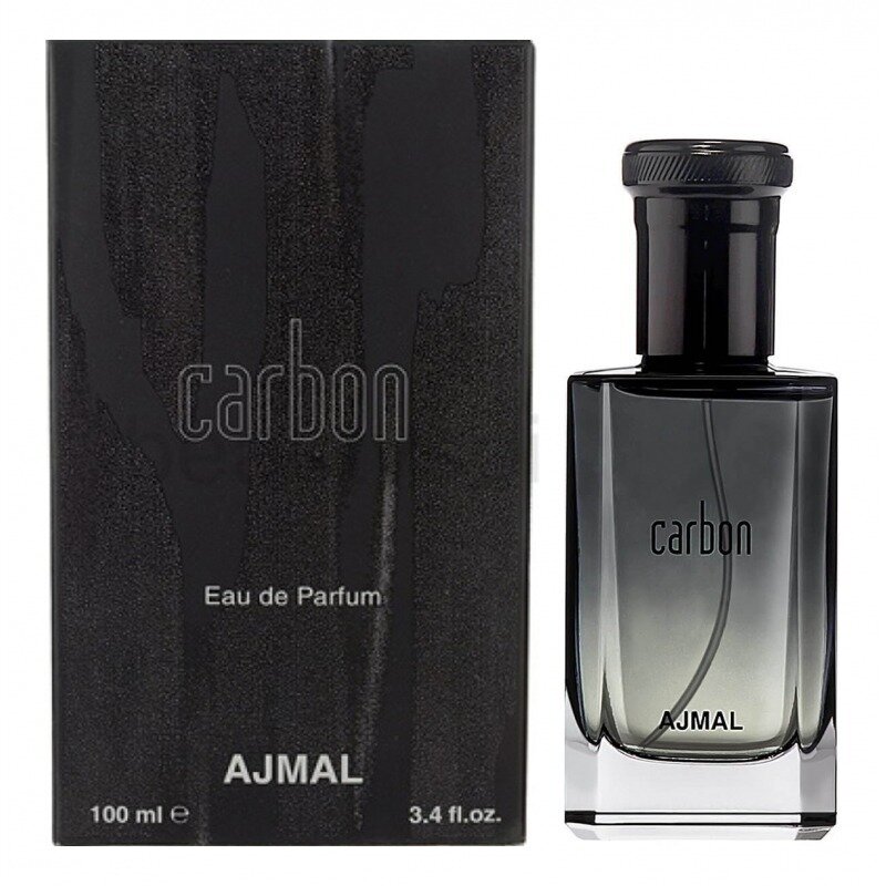 Ajmal Carbon Парфюмерная вода для мужчин 100 ml