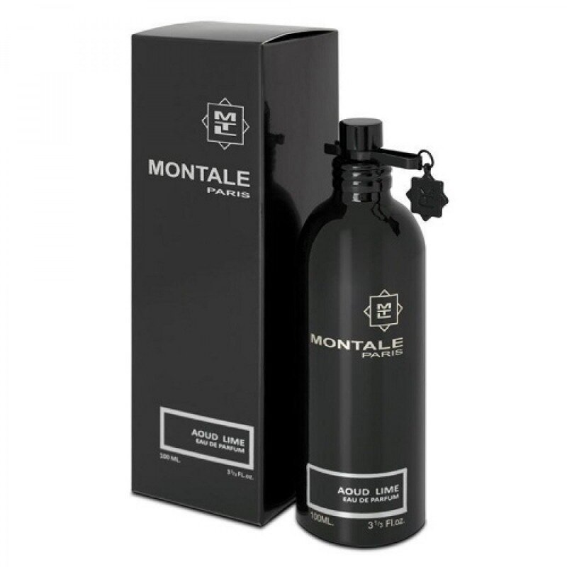 MONTALE Aoud Lime Парфюмерная вода унисекс 10 ml пробник