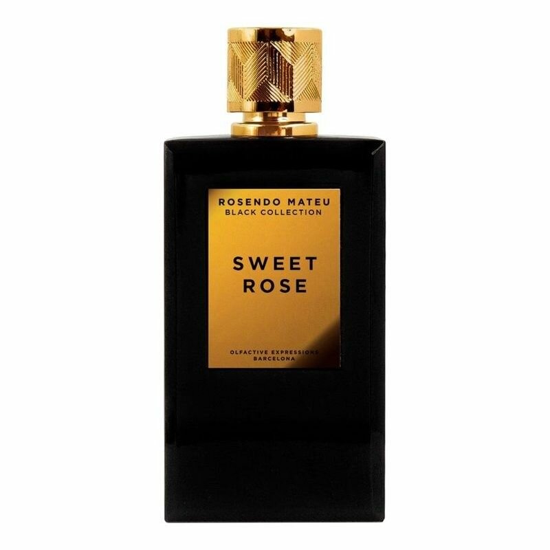 Rosendo Mateu - Olfactive Expressions Sweet Rose Парфюмерная вода унисекс 100 ml