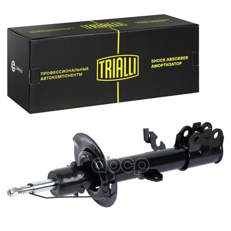 Амортизатор для а/м Chery Tiggo 4 (17-)/4 Pro (20-) (стойка) пер. прав. (AG 3030 Trialli арт. AG30305