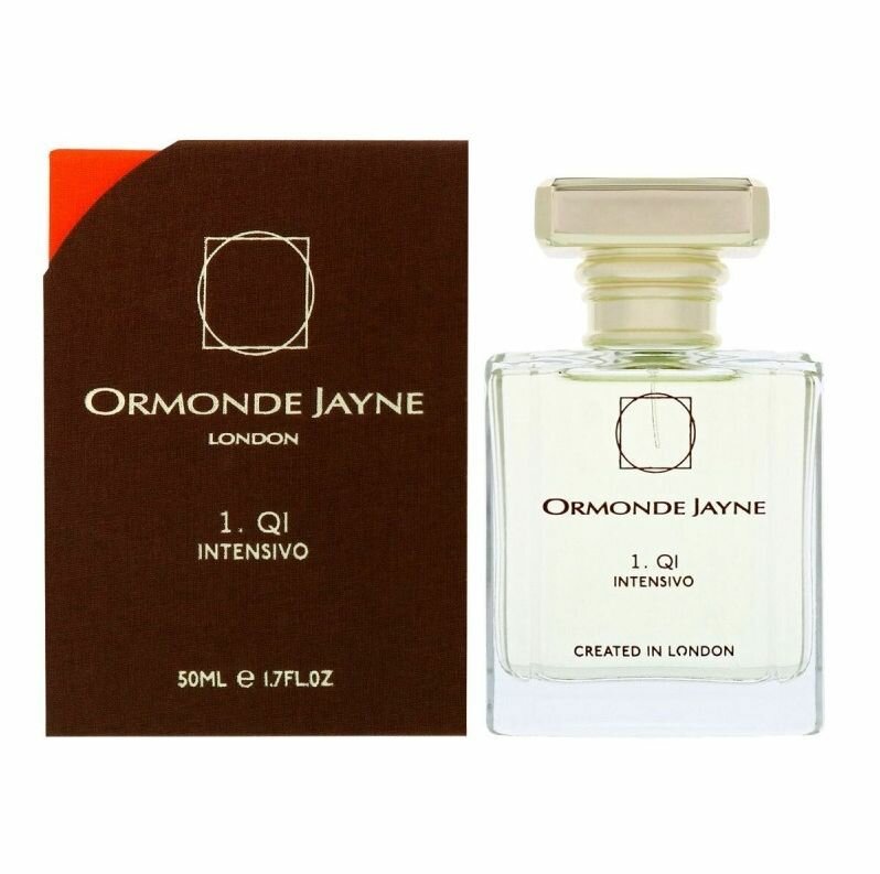 Ormonde jayne qi intensivo parfum 50 ml - духи