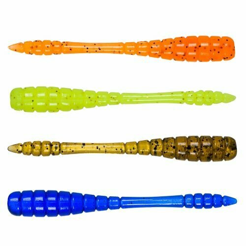 Силиконовая приманка CF Tipsy 2" 9-50-М20-6 5см. 8шт.