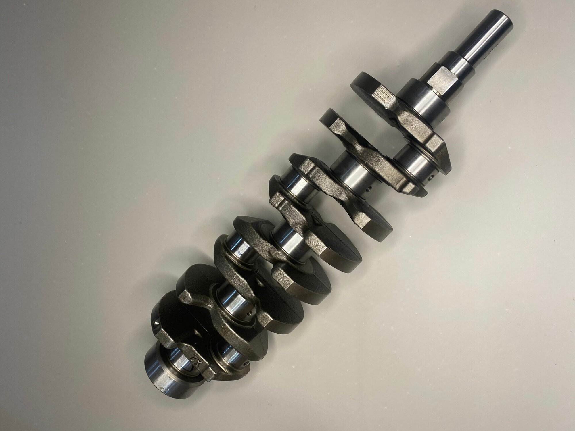 Коленвал Lifan Solano (620) [1.6 16V 5MT седан] LF481Q11005011A