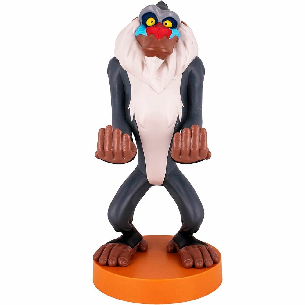 Фигурка-подставка для телефона/геймпада Cable Guys: The Lion King: Rafiki