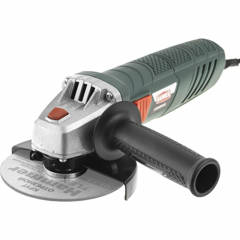 Угловая шлифовальная машина Hammer USM900E