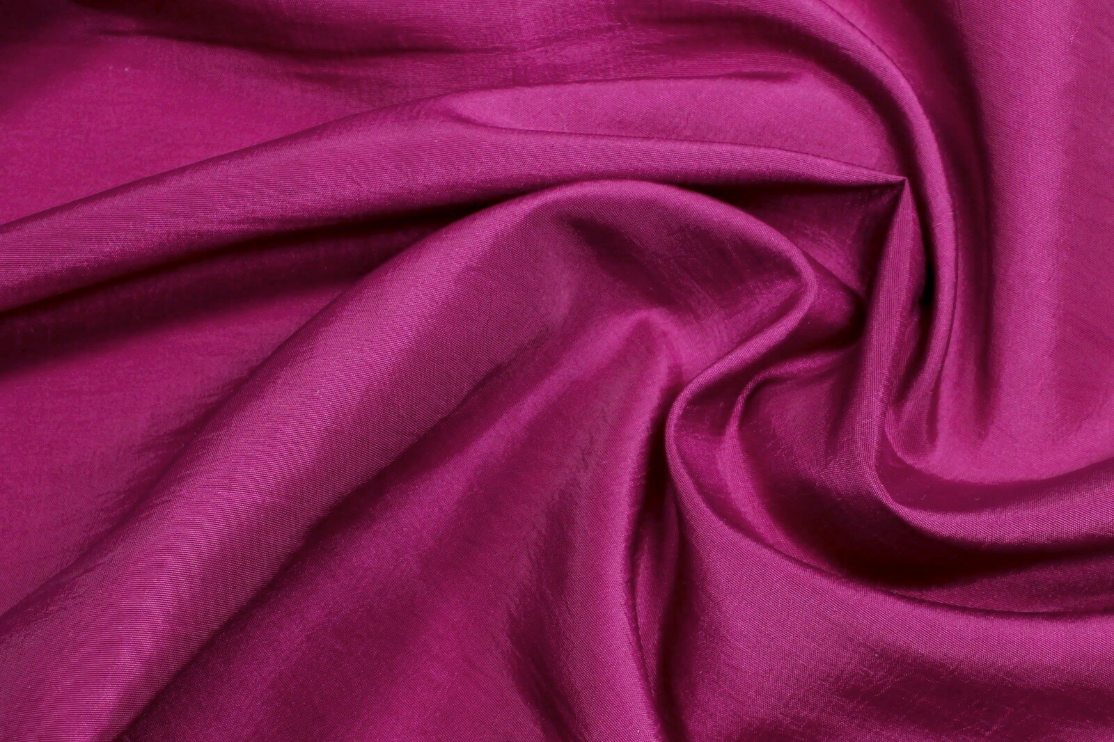 Ткань Тафта малиновая, ш146см, 0,5 м