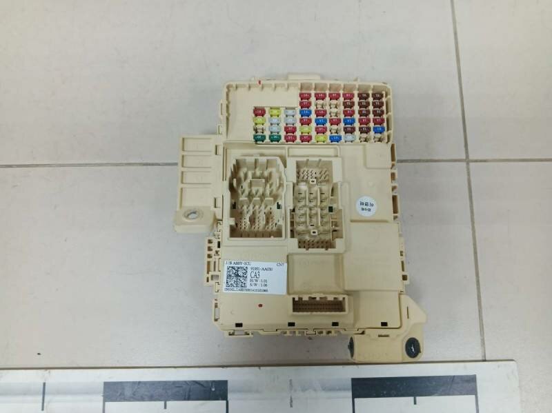 Блок предохранителей Hyundai Elantra CN7 2020 кат.номер: 91951AA030