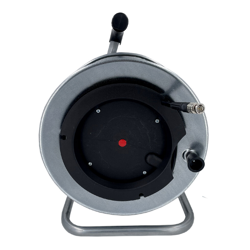 Кабель мобильный/сценический GS-PRO 12G SDI BNC-BNC (r-mob) Black 40 m
