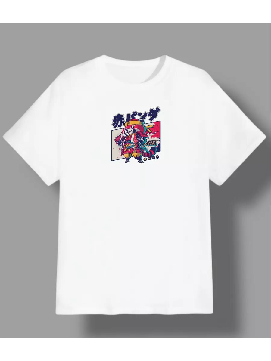 Футболка Енот