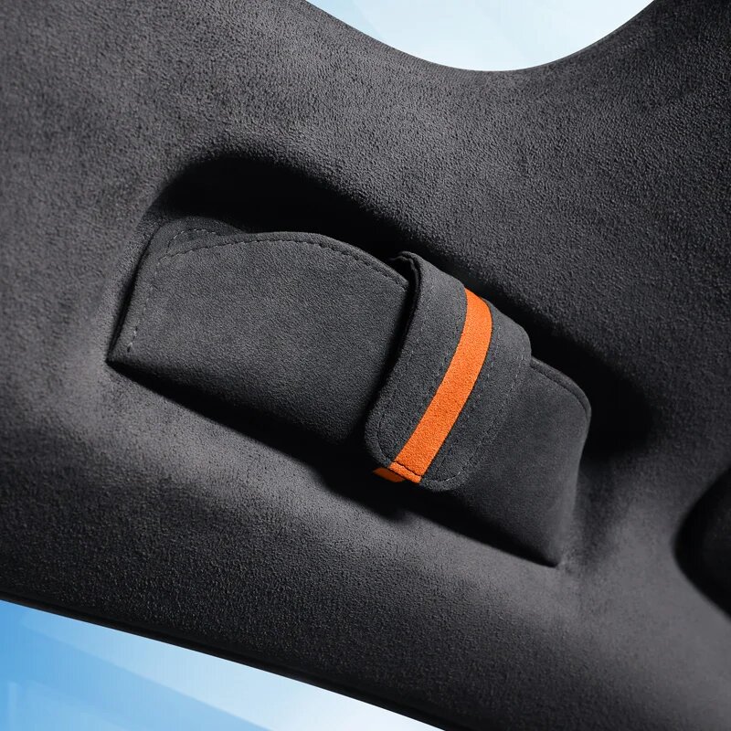 Держатель для очков Alcantara Style A для ZEEKR 001