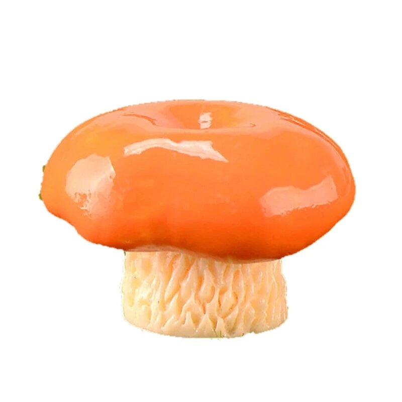 Миниатюрная фигурка гриба, цвет: Number 7