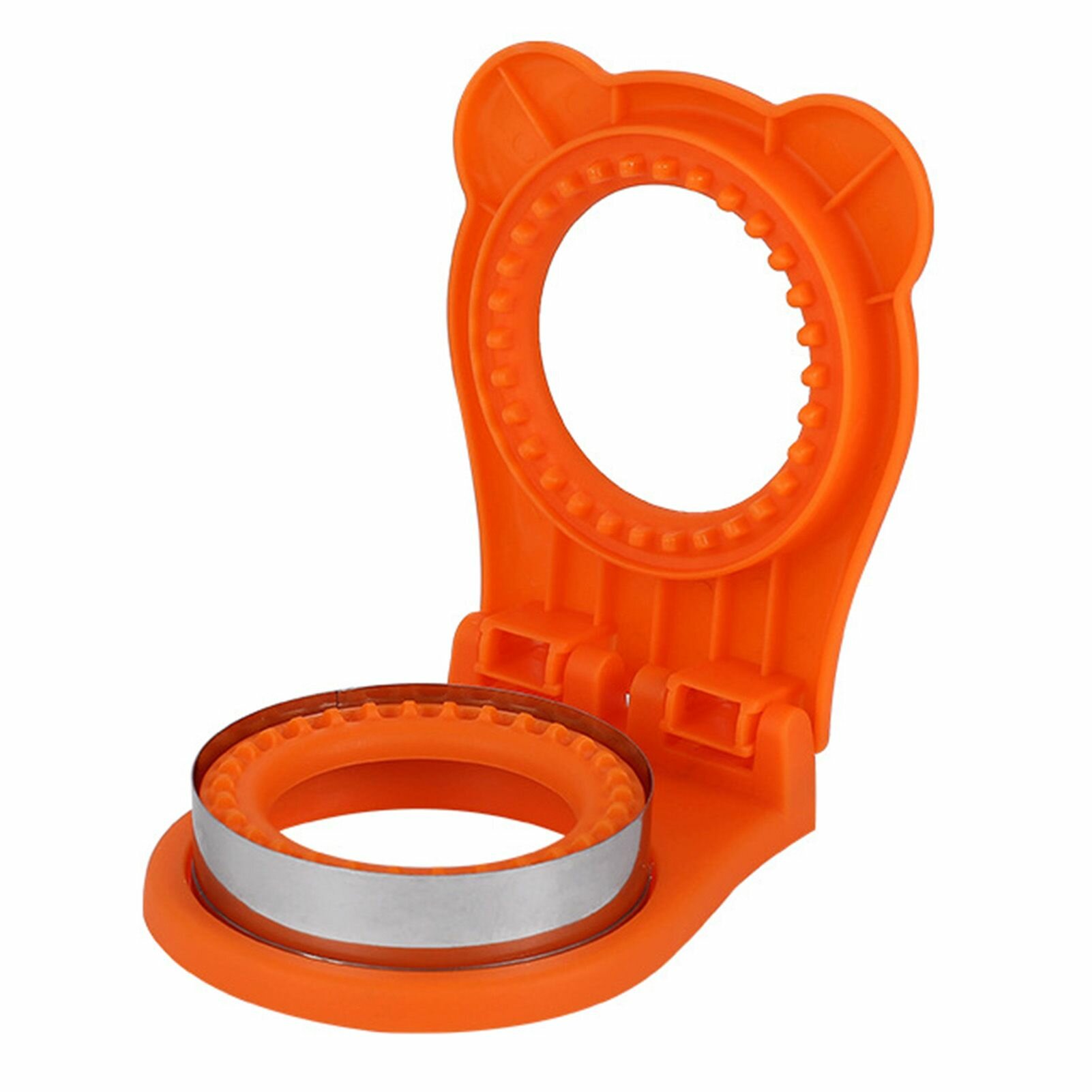 Форма для нарезки апельсиновых бутербродов форма для тостов