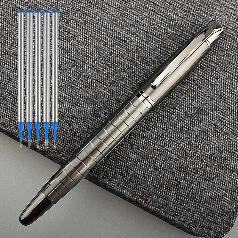 Металлические гелевые ручки MONTE MOUNT Roller Ball Pen
