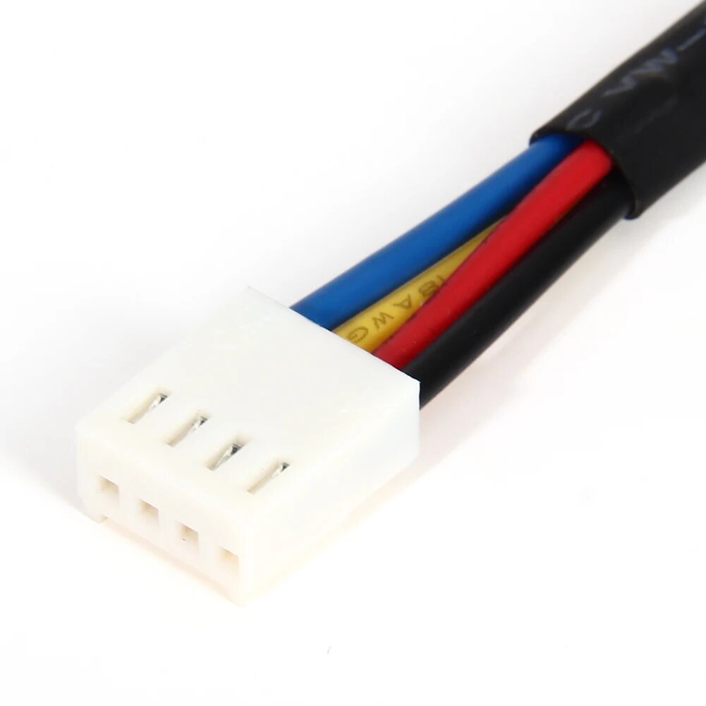 Кабели резисторов вентиляторов для ПК 8 шт.