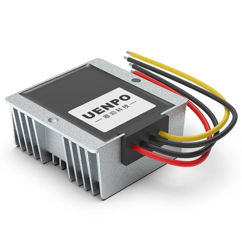 Конвертер напряжения UENPO 12В/24В в 36В/48В/53В/60В 48V, 5A