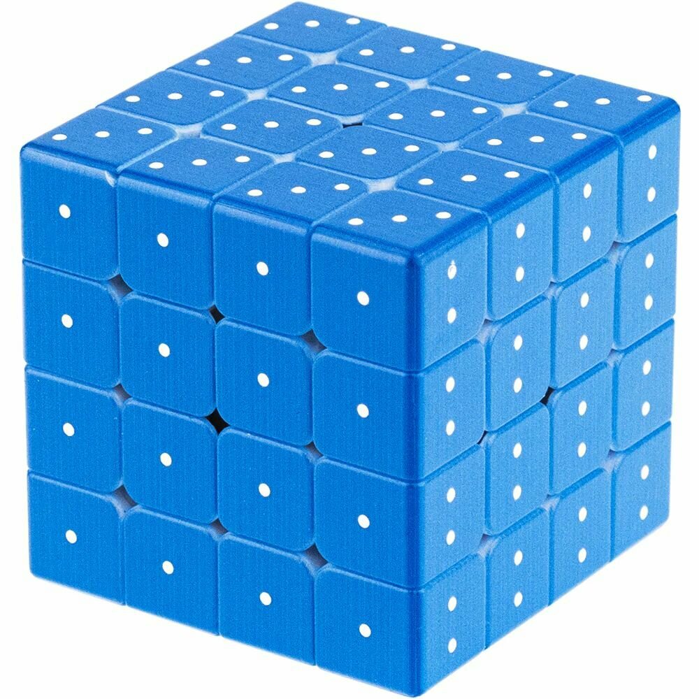 Кубик рубика необычный / Calvin's Puzzle Blind Dice 4x4 Cube