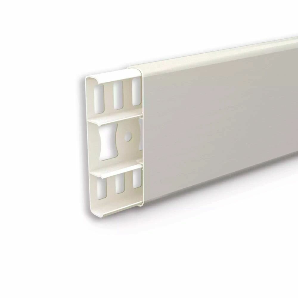 Наличник Деконика с кабель-каналом 70х12х2200 мм.