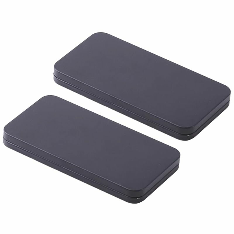 Металлический денежный ящик, прозрачный бумажный лоток для хранения денег, удобный инструмент организации банкнот, безопасный чехол-органайзер валюты